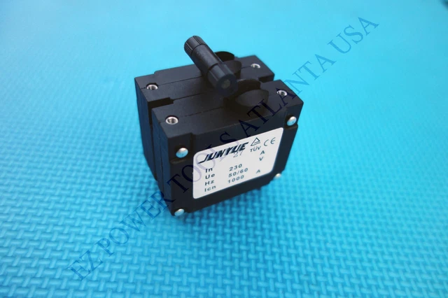 DUAL POLE REPLACEMENT Generator Circuit Breaker for Wacker Neuson ...
