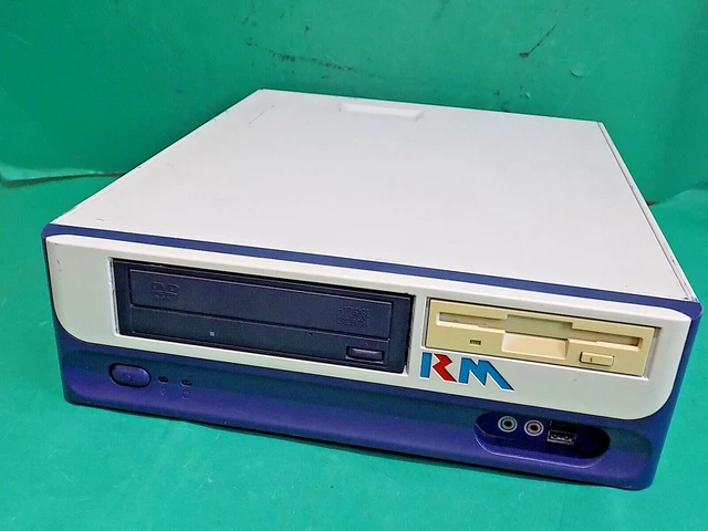 RM RESEARCH MACHINES PC Desktop Tower Case Intel Pentium 4 Win XP ...