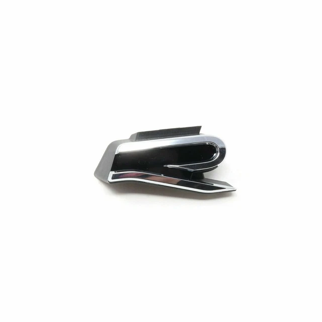 VW T-ROC R line Logo Grille Emblem Lettering 2GA853948 9B9 Genuine New ...