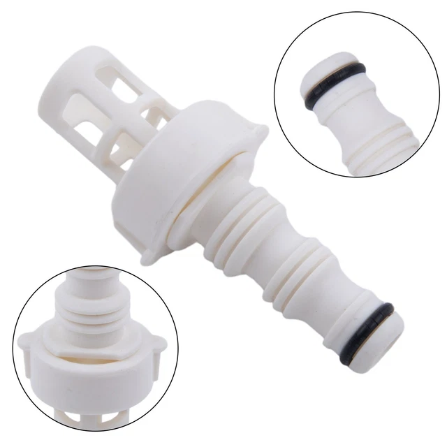 ADAPTATEUR POUR INTEX pour raccordement de tuyau de jardin dans le ...