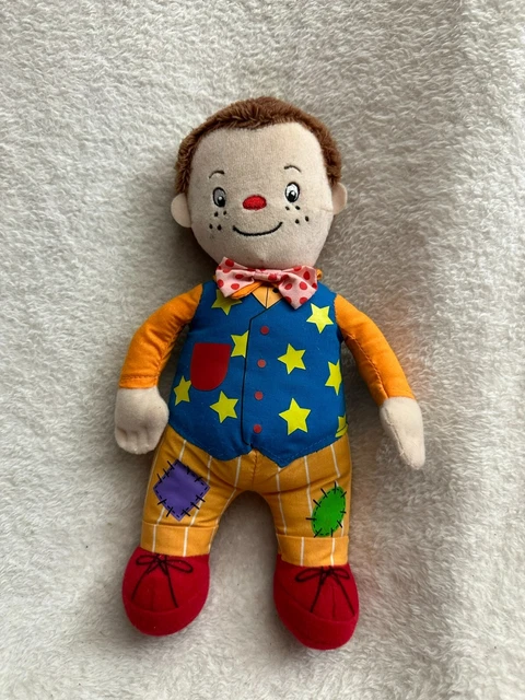 CBEEBIES SOMETHING SPECIAL Mr Tumble soft toy plush £8.50 - PicClick UK
