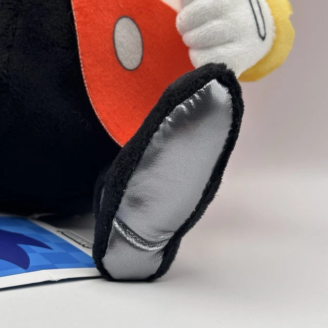 KIDROBOT PHUNNY DR Eggman Sonic The Hedgehog Robotnik Plush Soft Toy ...