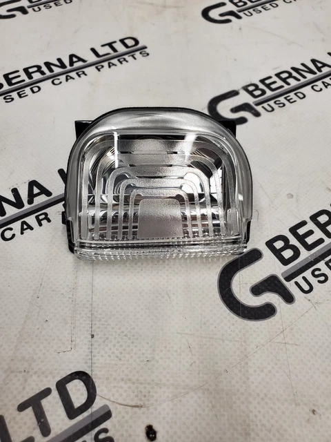 GENUINE MERCEDES SPRINTER W907 19-2025 Left Side Mirror Glass Turn ...