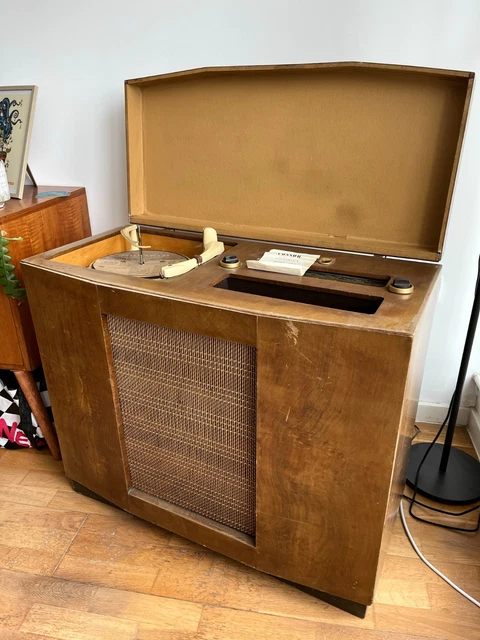Vintage Radiograms FOR SALE! - PicClick UK