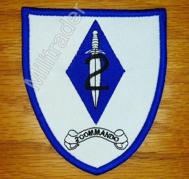 RHODESIA RHODESIAN LIGHT Infantry (RLI) 2 Commando Patch £9.32 ...
