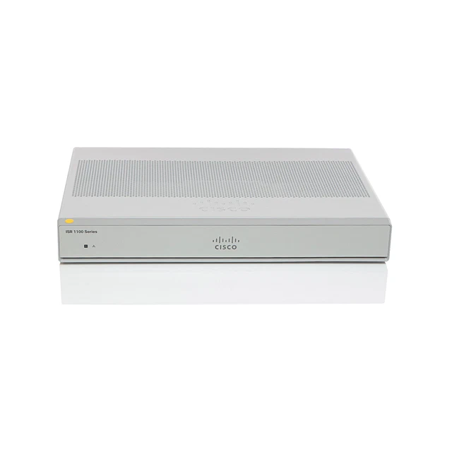 ROUTER CISCO C1117-4PLTELA - switch 4 porte (integrato) incl. IVA EUR ...