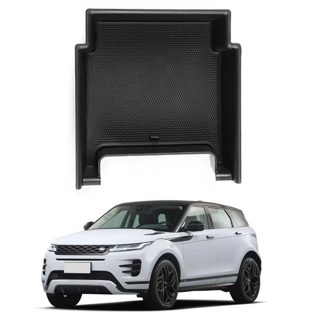 BO?TE DE RANGEMENT console Car Center pour Range Rover Evoque 2019 2020 ...