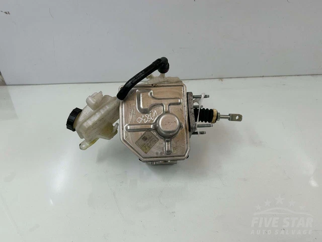 FORD FOCUS BRAKE Servo Booster With Master Cylinder 1.0 EcoBoost mHEV ...