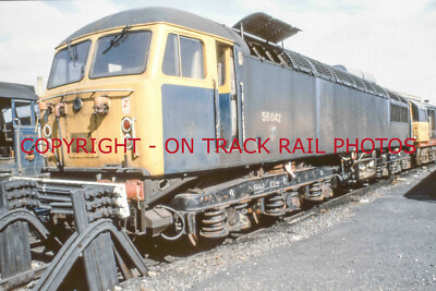 UK RAILWAY PHOTOGRAPH Of Class 56 56042. Rm56-783 £1.70 - PicClick UK
