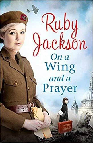 RUBY JACKSON - On a Wing and a Prayer - Livre de poche neuf - J555z EUR 15,20 - PicClick FR