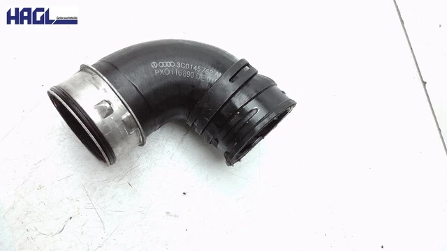 TUYAU INTERCOOLER 3C0145762AM Audi A3 1.9 Tdi Sportback FAP 8P 77 Kw ...