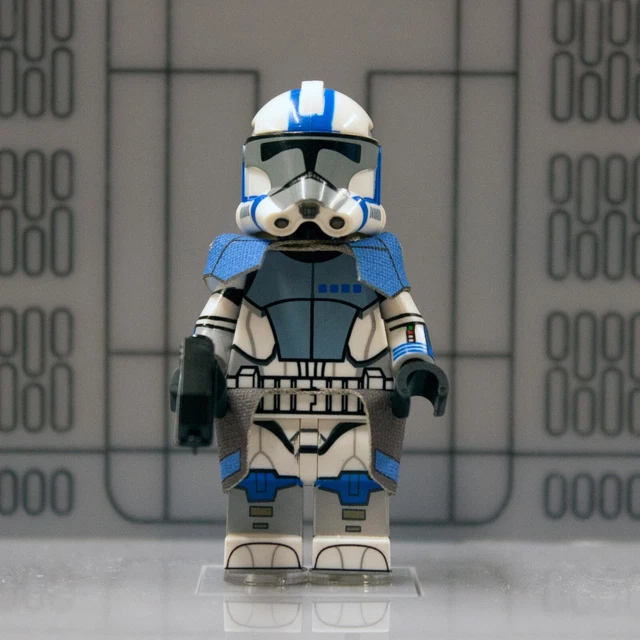 ADVANCED RECON COMMANDO "ARC" Trooper Havoc - Clone Army Customs! £32. ...