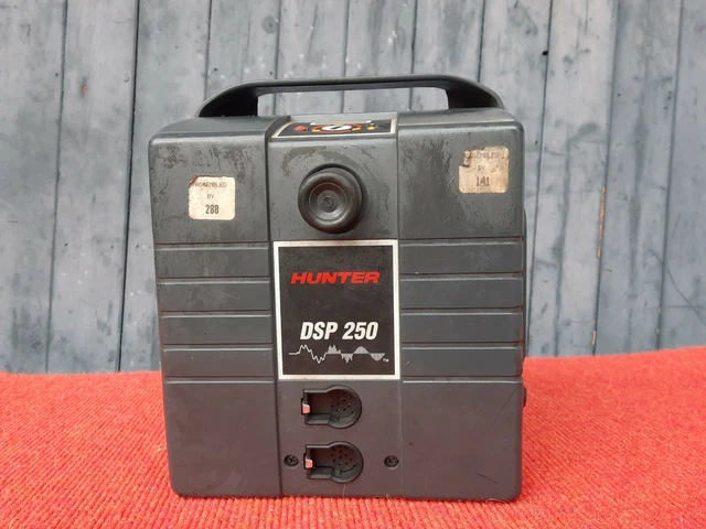 HUNTER DSP 250 für Achsmessstand Achsvermessung Achsvermessungsgerät ...