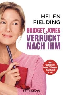 BRIDGET JONES - Verrückt nach ihm: Roman - Unter de... | Livre | état ...