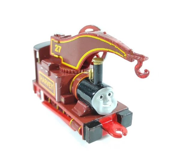 HARVEY ERTL THOMAS The Tank Engine & Friends Die Cast Train Engine Loco ...