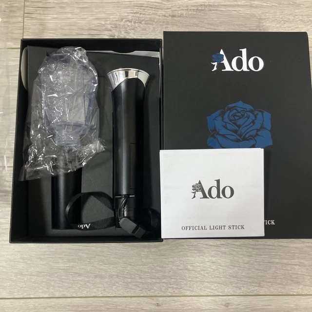 ADO WORLD TOUR 2025 Hibana GOODS KIRA KIRA Pen Light Stick From japan ...