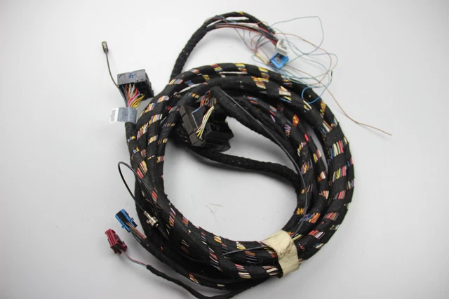 BMW E39 5ER Dsp Faisceau Câbles Faisceau Électrique Audio Hifi EUR 272,26 - PicClick FR