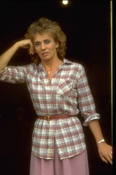 SUE JOHNSTON AS Sheila Grant in Brookside 1984 OLD TV PHOTO 1 $8.50 ...