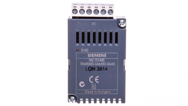 MODULE DE COMMUNICATION pour PAC3200/3220/4200 MODBUS RTU RS-485 ...