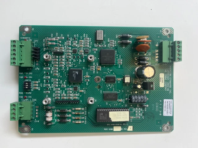 TRANE BOARD X13650457-11 TCI-Com4/IPCB EUR 100,00 - PicClick FR