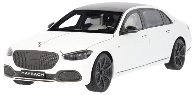 ORIGINAL MERCEDES-BENZ MERCEDES-MAYBACH S 680 4MATIC MANUFAKTUR ...