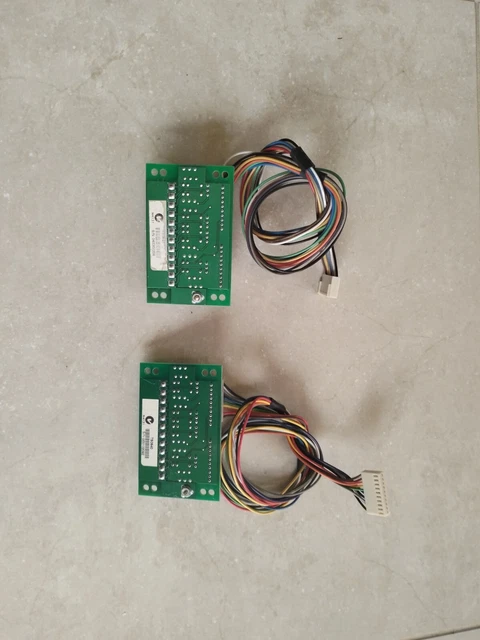 TECOM CHALLENGER 2X TS0840 4 Way Relay Output Boards $110.00 - PicClick AU