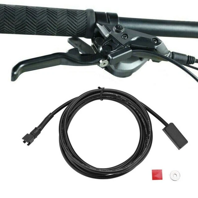 HYDRAULIC / MECHANICAL Brake Cut Off Sensor Switch Cable For Electric ...