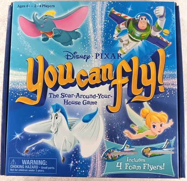 DISNEY PIXAR YOU Can Fly! New Foam Flyers by Funko £17.61 - PicClick UK