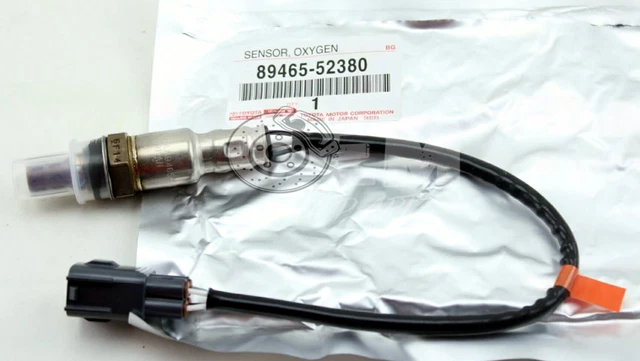 OEM OXYGEN SENSOR 89465-52380 Toyota Yaris Vios NCP150 Corolla Altis 1 ...