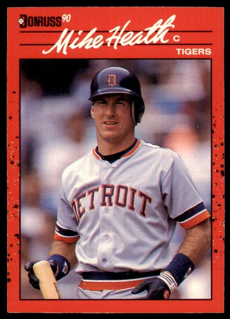 1990 CARTES DE baseball citron Donruss Chet #209 EUR 2,08 - PicClick FR