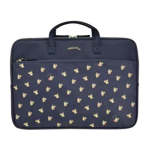 ÉTUI TABLETTE PC Pokemon Center Limited Pikachu et Zuri 25×35×2cm EUR ...