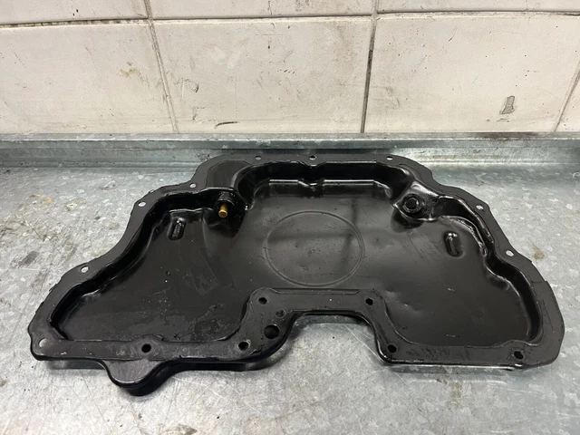 ORIGINAL MERCEDES BENZ W204 W212 Om642 Carter D'huile A6420102028 EUR ...