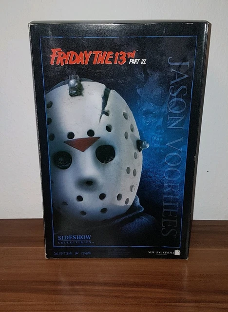 FRIDAY THE 13TH Part VI - Jason Voorhees - Sideshow Collectibles ...