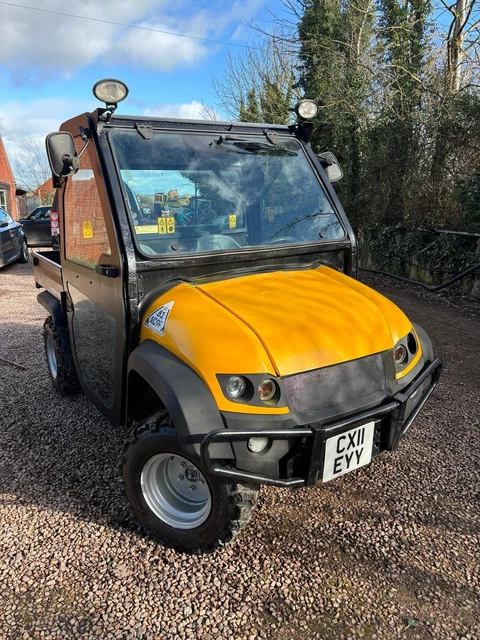 JCB WORKMAX 1000 D UTV ATV Gator Mule Massey 2011 4x4 Off Road buggy ...