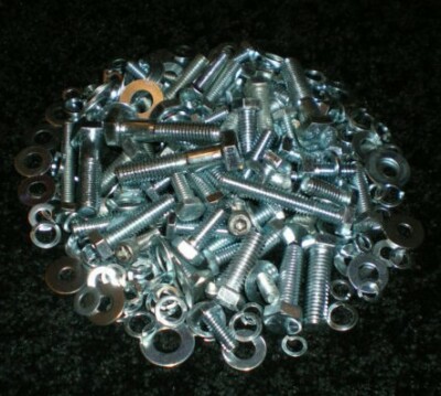 X/FLOW ENGINE BOLT kit Ford Escort Mk1 Mk2 Mexico Crossflow, Budget ...