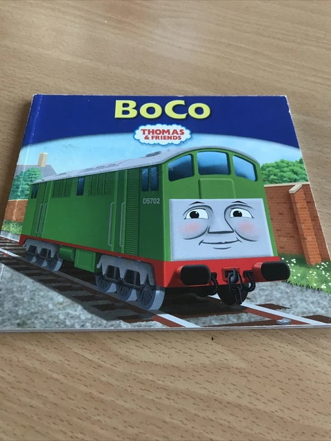 MY THOMAS STORY library: BoCo by Clive Spong Jerry Smith W Awdry ...