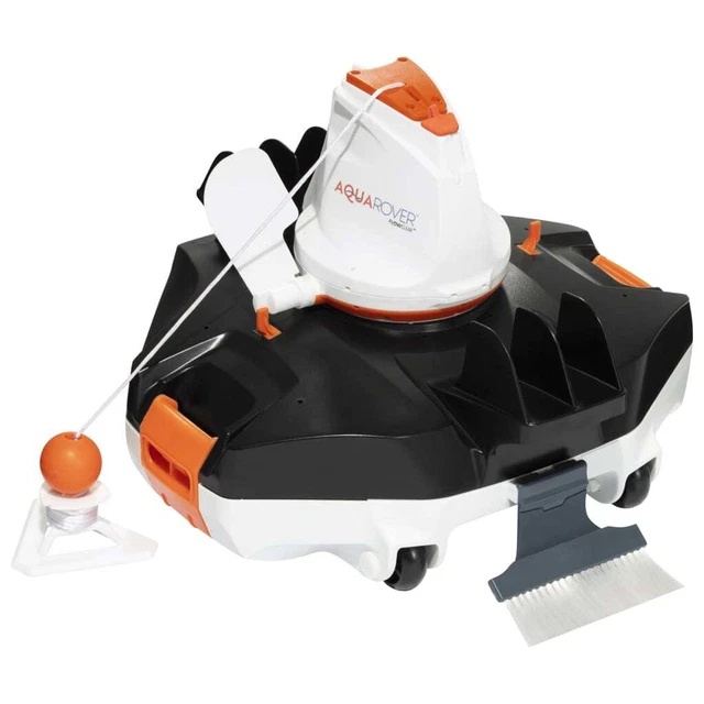 BESTWAY FLOWCLEAR AQUAROVER Poolroboter EUR 515,89 - PicClick DE