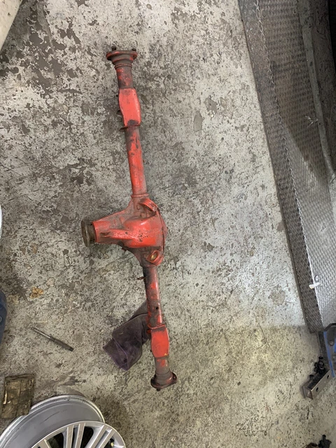 FORD CORTINA MK5 rear axle 3.45 Rare £300.00 - PicClick UK