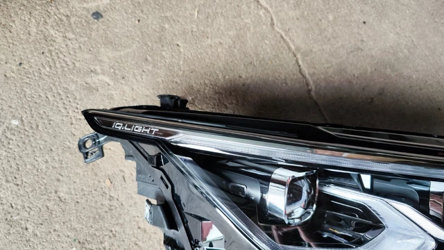 VW VOLKSWAGEN GOLF 8 GTD Matrix Full LED IQ light phares 5H1 941 060P ...