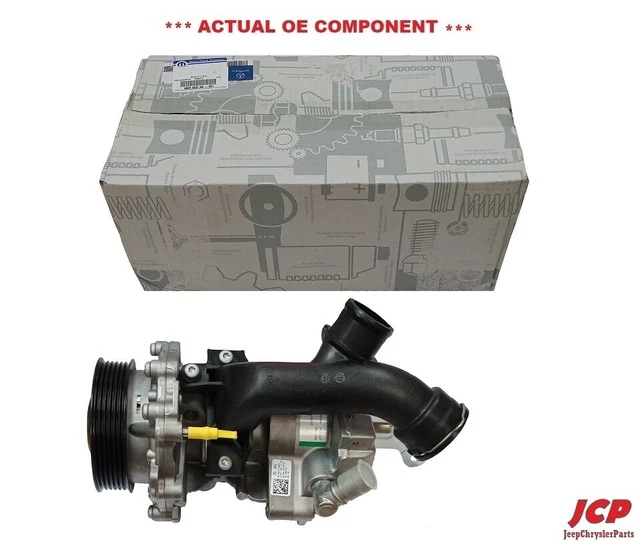 NEUF HYDRAULIQUE ENSEMBLE Pompe 68090692AB Original OE pour Jeep ...