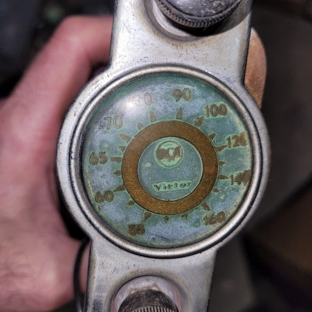RCA VICTOR CAR radio dial channel selector head 1930s 1940s looks ...