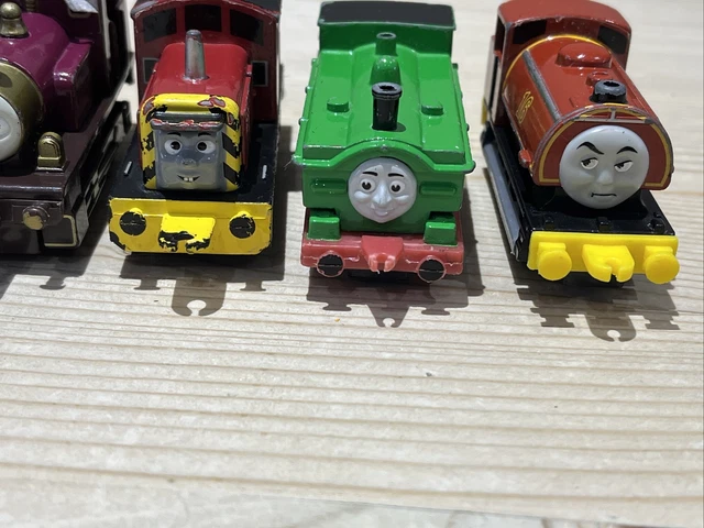 THOMAS THE TANK Engine Godred, dame, 16, trains canard et salés EUR 8 ...