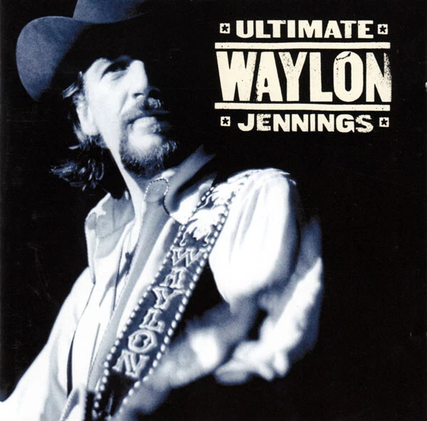 ULTIMATE WAYLON JENNINGS, Waylon Jennings EUR 11,13 - PicClick FR