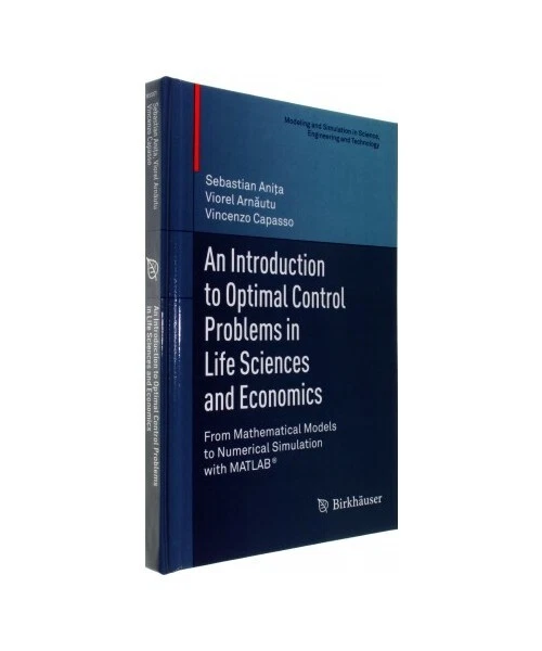 AN INTRODUCTION TO Optimal Control Problems in Life Sciences and Economics: From EUR 43,06 ...