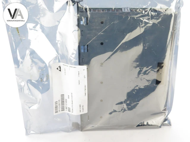 SCHEDA CPU KEBA CU201/E I/O servo controller mudule 1 887-01894 EUR 2.489,00 - PicClick IT