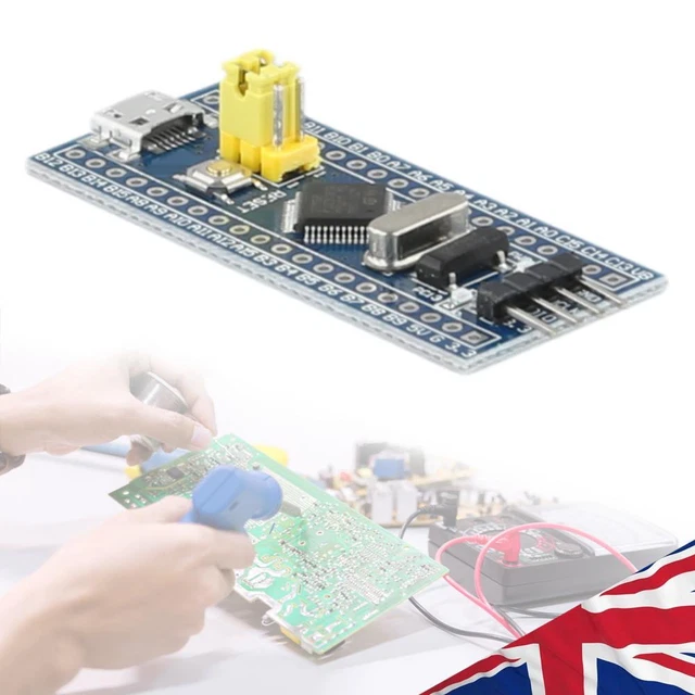 STM32F103C8T6 MINIMUM ARM Development Module for Arduino (STM32F103C8T6Original) £5.04 - PicClick UK