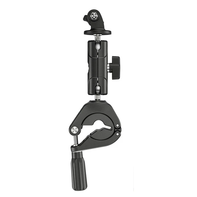 SECURE BIKE MOUNT Bracket for Insta360 X5 Camera Metal Construction ...