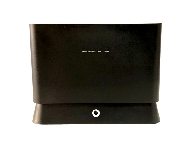 VODAFONE DMA0120VHA WIFI Hub 2.4GHz/5GHz NBN Route 128MB Flash 256MB ...