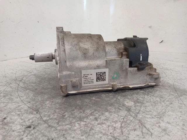 FORD RANGER STEERING Box/Rack Px Series 3, Electric Steering Rack Motor ...