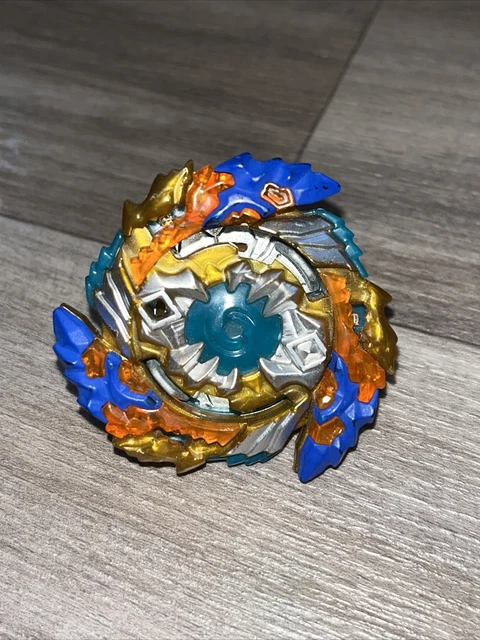 BEYBLADE BURST B-122 Geist Absorb Fafnir 4D Top Takara Tomy Starter ...